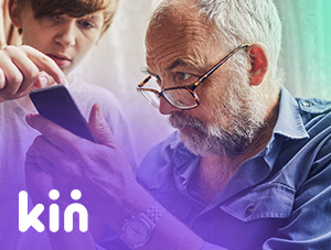 Get Kin for free when you register in 2022