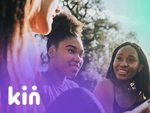 Get Kin for free when you register in 2022