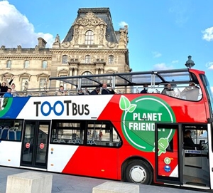3% back for your kids from Tootbus