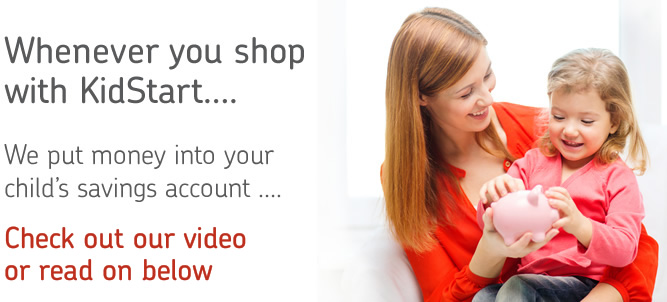How Does KidStart Work? Find out how KidStart makes it easy to save for ...
