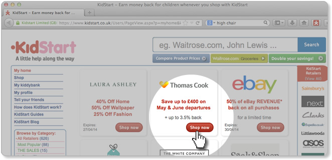 How Does KidStart Work? Find out how KidStart makes it easy to save for ...