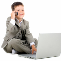 business kid - KidStart Magazine : KidStart Magazine