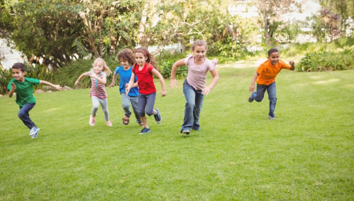 8 Quick Recommendations for Nice Looking Grass - KidStart - a little ...