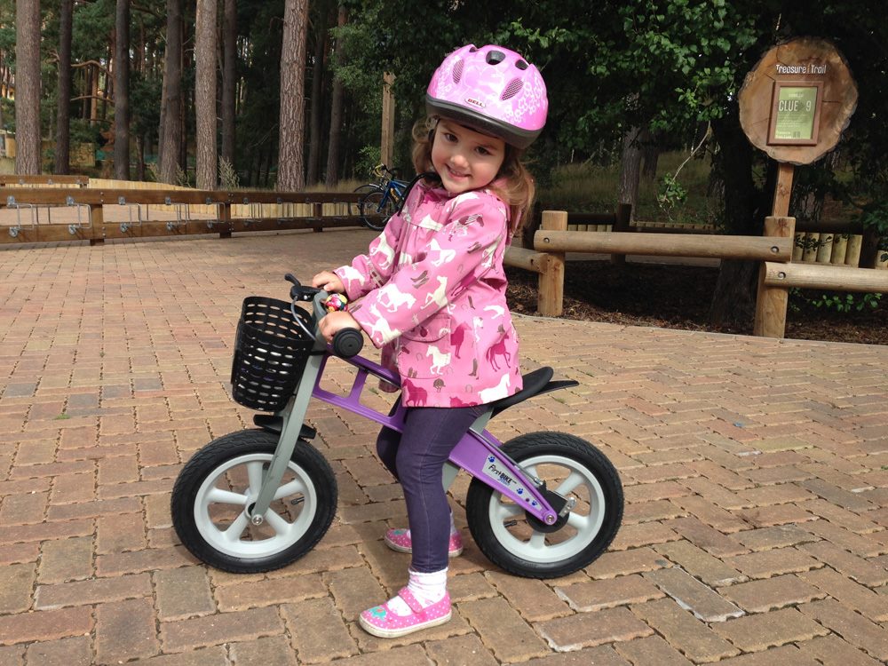 WIN a Fabulous FirstBIKE! - KidStart Magazine : KidStart Magazine