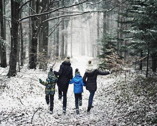 7 ways to beat the January blues - KidStart Magazine : KidStart Magazine