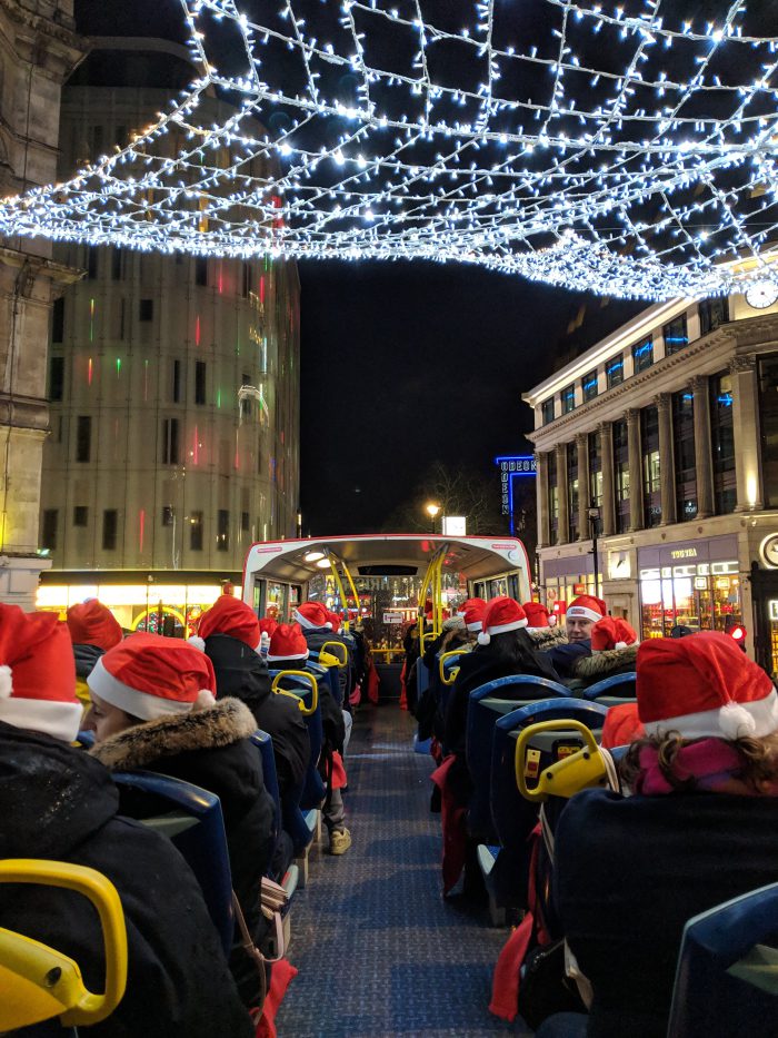 The Original Tour Bus Stop - KidStart Magazine : KidStart Magazine