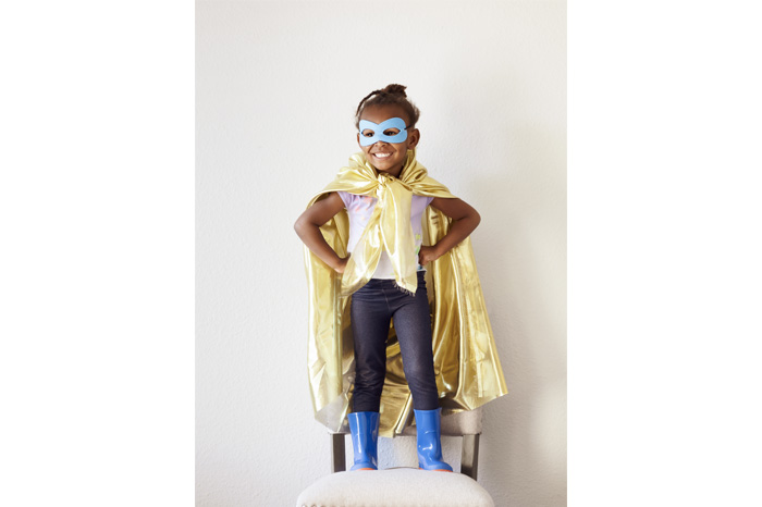 child hero pose - KidStart Magazine : KidStart Magazine