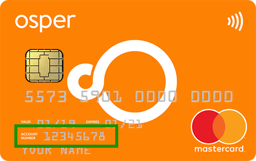 Osper card - KidStart Magazine : KidStart Magazine