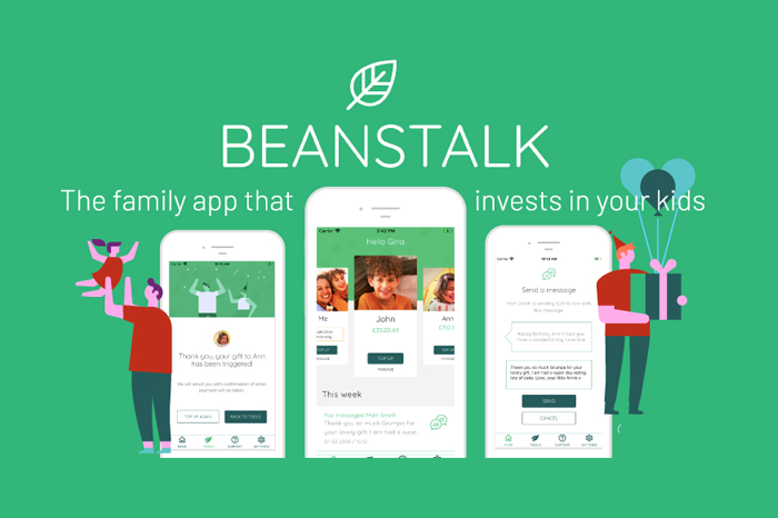 Beanstalk app - KidStart Magazine : KidStart Magazine
