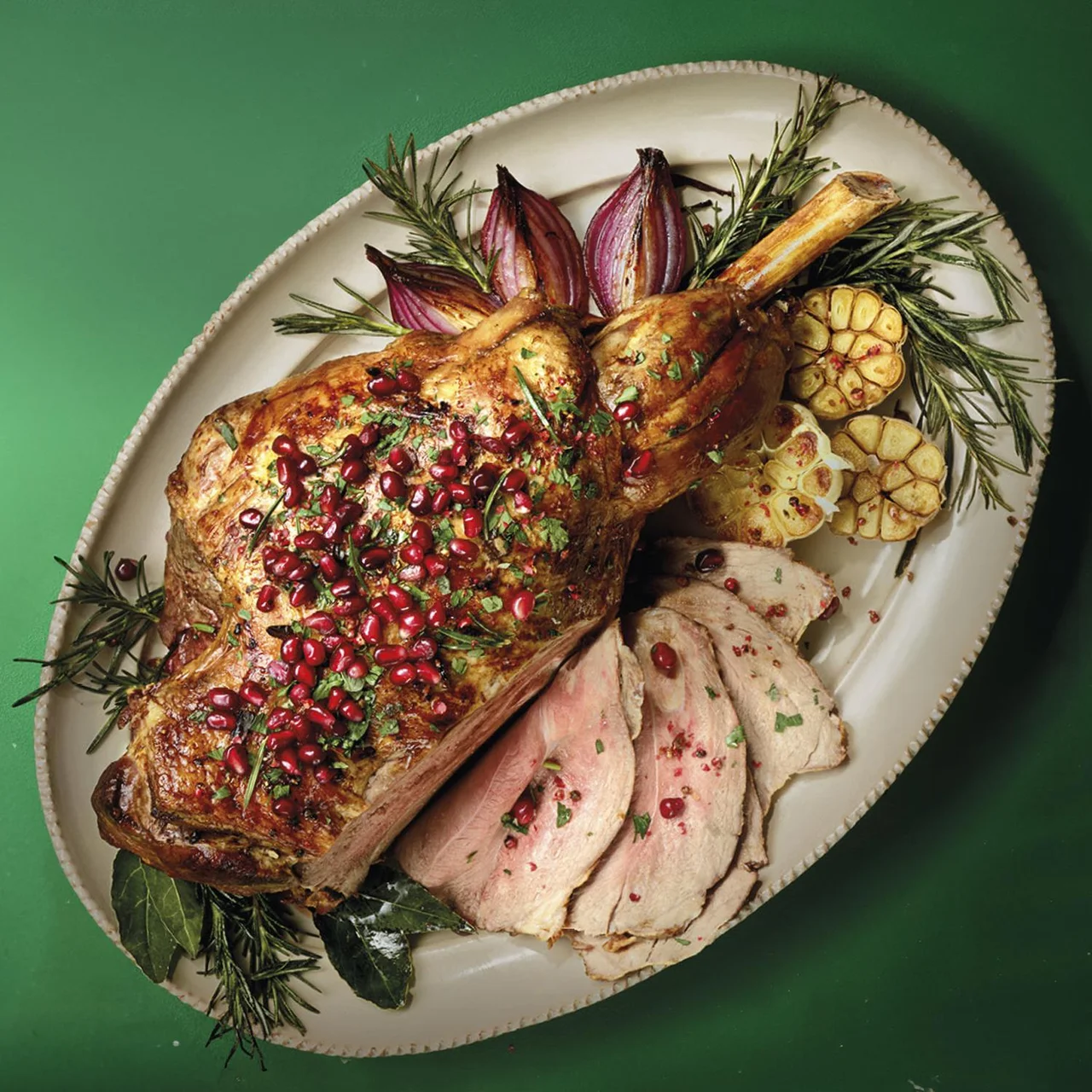 Alternative Christmas Dinner Centrepieces | KidStart : KidStart Magazine